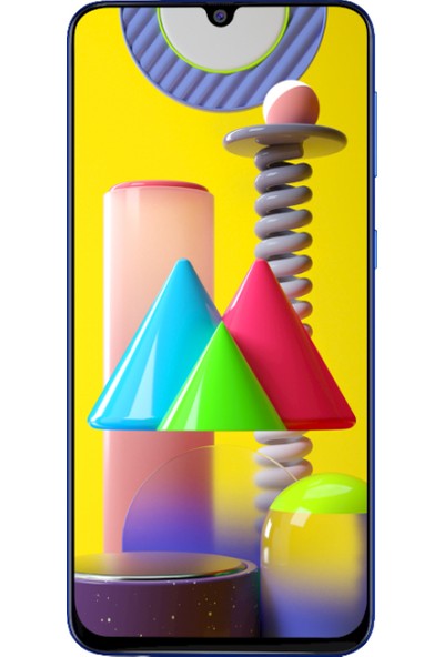 Yenilenmiş Samsung Galaxy M31 128 GB (12 Ay Garantili) Yenilenmiş Samsung Galaxy M31 128 GB (12 Ay Garantili)