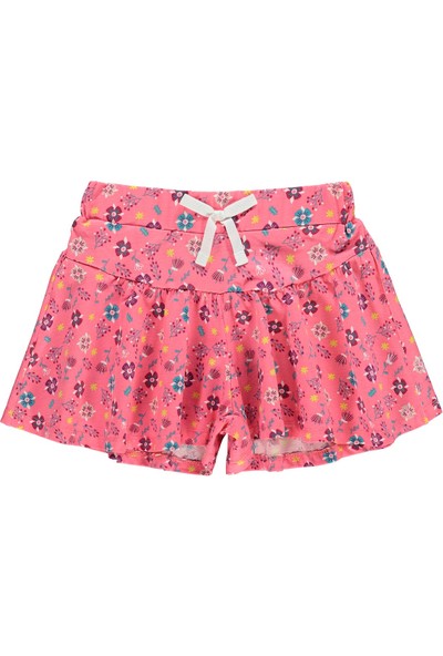 Civil Girls Kız Çocuk Etek 6-9 Yaş Pembe