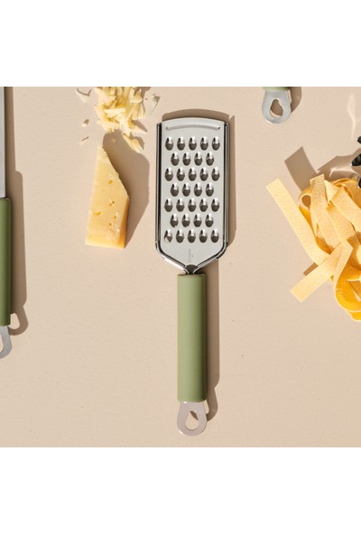 Karaca Lana Yeşil El Rendesi