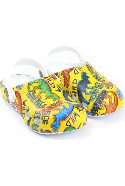Gezer Yazlık Islak Zemin Erkek Çocuk Terlik Gezer Yazlık Islak Zemin Erkek Çocuk Terlik