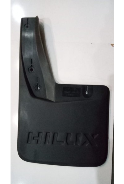 Itaqi Paçalık Hılux Revo 15-21 Arka Lh