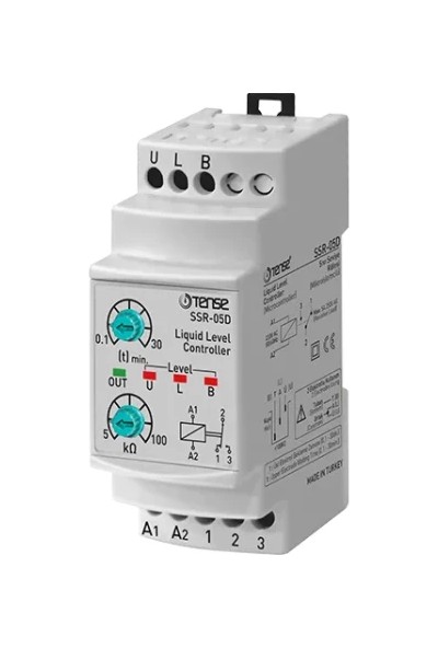 Tense Ssr-05d Sıvı Seviye Rölesi Tense Ssr-05d Sıvı Seviye Rölesi