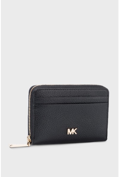 Michael Kors Logolu Hakiki Deri Mott Cüzdan Bayan Cüzdan 34F9GF6Z1L 001