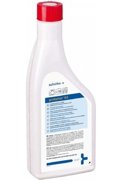 Grotamar 82 Yakıt Katkısı