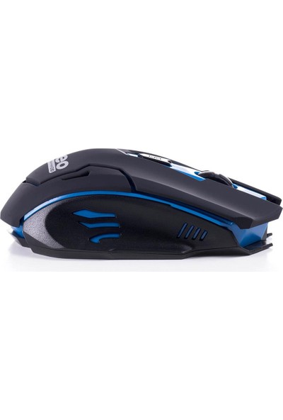 Preo KM03 Kablosuz Mouse Siyah
