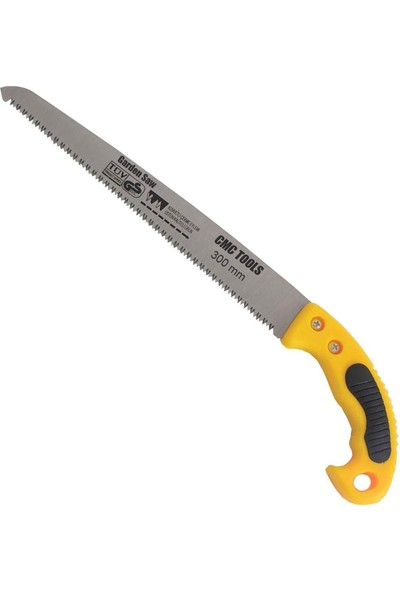 Budama Testeresi 300 mm Bağ Dal El Testeresi Plastik Saplı