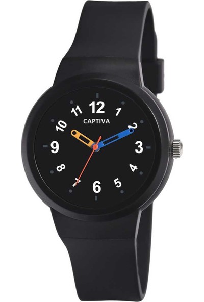 Captiva Analog Rakamlı 30 mt Suya Dayanıklı Spor Çoçuk Kol Saati