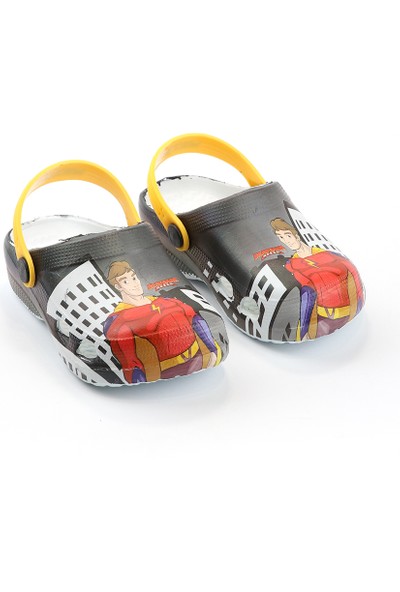 Gezer Yazlık Islak Zemin Erkek Çocuk Terlik Gezer Yazlık Islak Zemin Erkek Çocuk Terlik