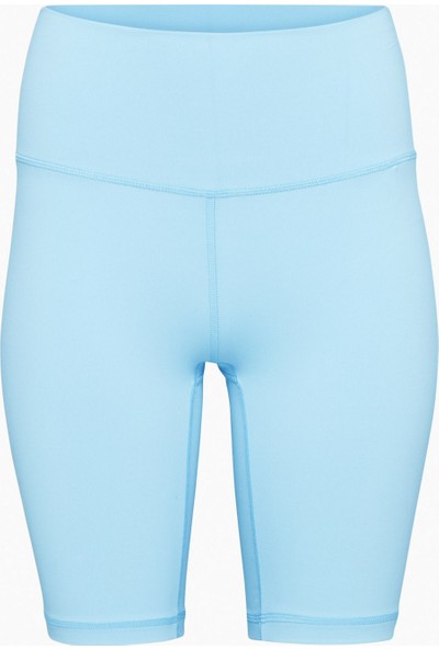 Bamost Yüksek Bel Kısa Spor Tayt