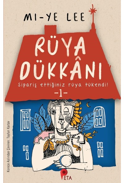 Rüya Dükkanı 1 - Mi-Ye Lee