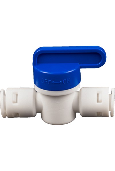 Aquames - Su Arıtma Için Ara Vana 6 Lık Hortum Için