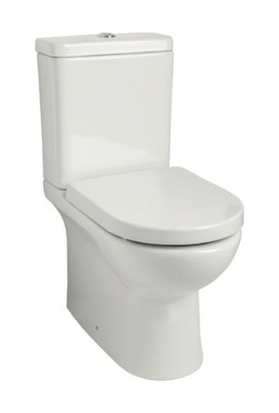 Güral Vit Tria Yarım Duvara Sıfır Kanalsız Klozet + Kapak + Iç Takım