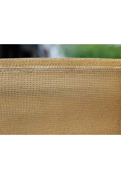 File Ambalaj Bahçe Çit Filesi - 95LIK Krem - 4 Metre En - Kenarları Düz File Ambalaj Bahçe Çit Filesi - 95LIK Krem - 4 Metre En - Kenarları Düz