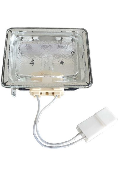 Makmed Kare Fırın Lambası Ikfl-1k Makmed Kare Fırın Lambası Ikfl-1k