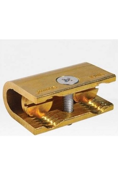 Quantum U Klemens Prinç 6 mm ( 5'li Paket ) Quantum U Klemens Prinç 6 mm ( 5'li Paket )