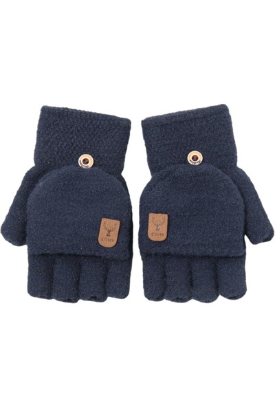 Surjion Yarım Parmak Çocuk Eldiven (Yurt Dışından) Surjion Yarım Parmak Çocuk Eldiven (Yurt Dışından)