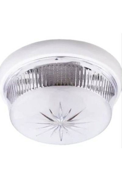 Burdan Eve Dekoratif Tavan Armatürü Tavan Lambası Wc Tuvalet Banyo Balkon Merdiven Teras Aydınlatması Glop Armatür Burdan Eve Dekoratif Tavan Armatürü Tavan Lambası Wc Tuvalet Banyo Balkon Merdiven Teras Aydınlatması Glop Armatür