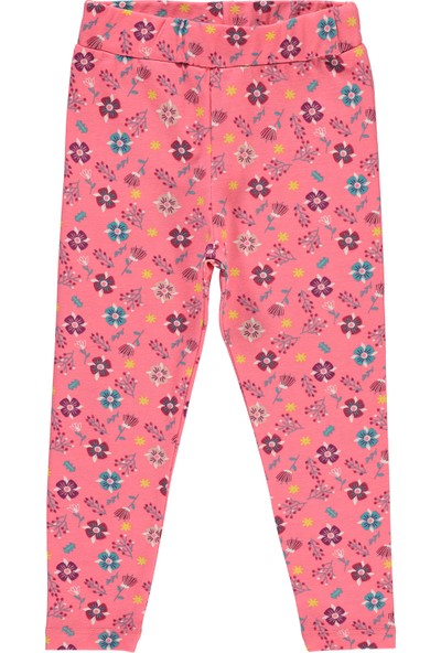 Civil Girls Kız Çocuk Tayt 2-5 Yaş Pembe