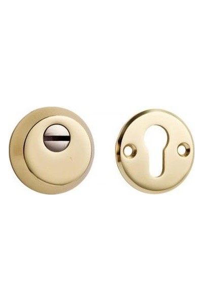 Kale 500 Çelik Kapı Kilidi Silindir Rozeti - Sarı Kale 500 Çelik Kapı Kilidi Silindir Rozeti - Sarı