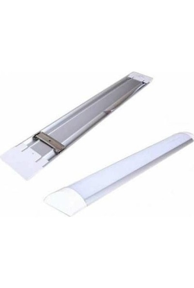 Noas 2 Adet Naos Marka Bant Armatür 120CM 40WATT ( 3200 Kelvin Gün Işiği) Noas 2 Adet Naos Marka Bant Armatür 120CM 40WATT ( 3200 Kelvin Gün Işiği)