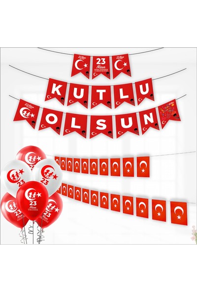 Happyland 23 Nisan Kutlu Olsun Banner Happyland 23 Nisan Kutlu Olsun Banner