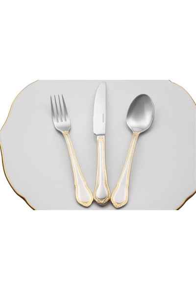 Mikasa Moor Bella Gold 90 Parça Çkb Seti