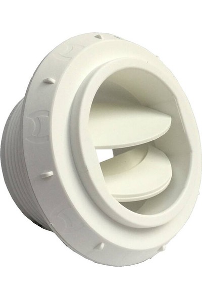 Webasto Açılır-Kapanır Kapaklı Üfleme Menfezi Beyaz 60MM