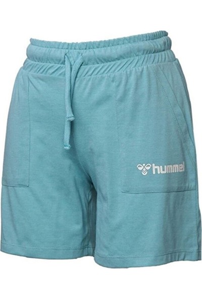 Hummel Hmlcerena Kadın Mavi Şort
