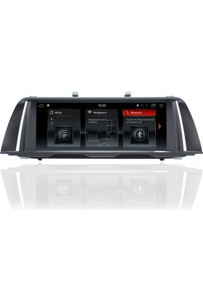 Carvocal Bmw F10 Android Multimedya Sistemi (2012-2017) Carvocal Bmw F10 Android Multimedya Sistemi (2012-2017)