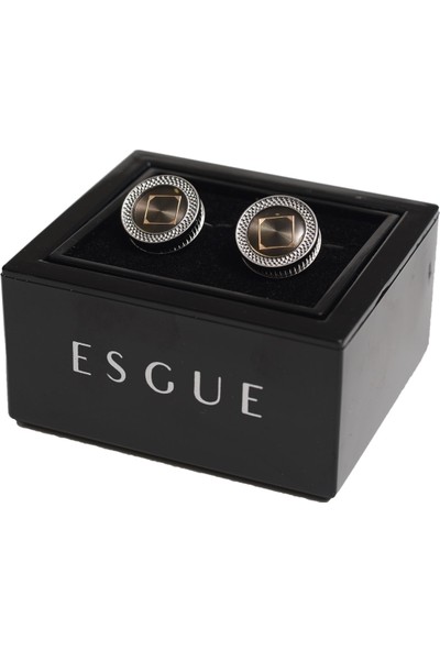 Esgue Venüs Serisi Lüks Kol Düğmesi