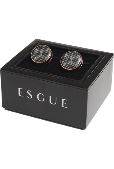 Esgue Venüs Serisi Lüks Kol Düğmesi