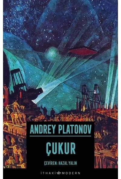 Çukur - Andrew Platonov Çukur - Andrew Platonov