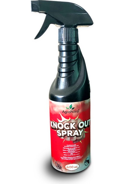 Agronitro Knockout Spray Kene İçin 400 ml