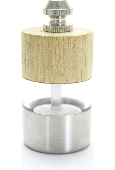 T.concept Kamping Mini Tuz - Karabiber Değirmeni