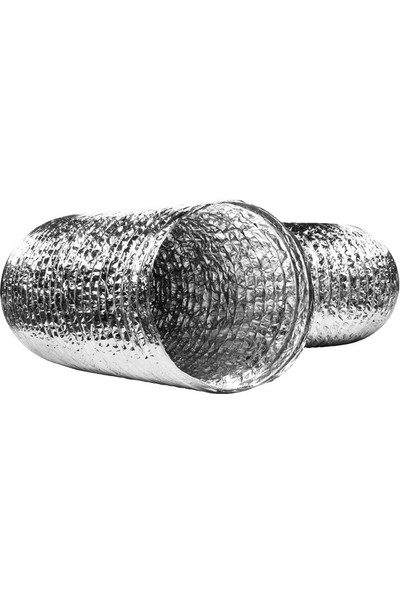 Afs Aluafs.70 152 mm Alüminyum Flexıble Hava Kanalı