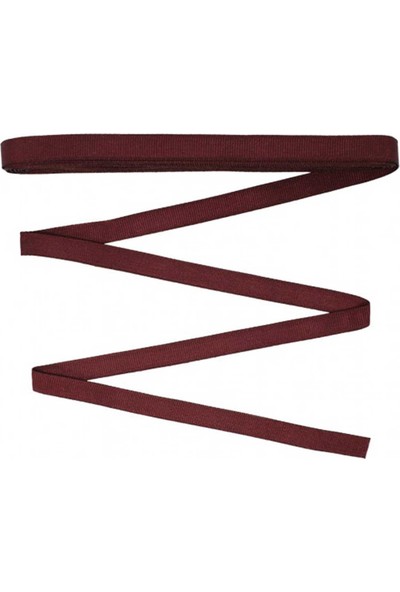 Grogren Kurdele 1 cm Yerli (10 Metre) Bordo Grogren Kurdele 1 cm Yerli (10 Metre) Bordo