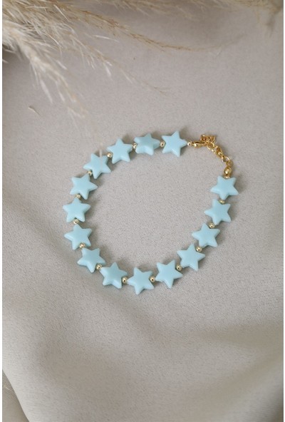 Tuba Yıldız Figürlü Halhal Tuba Yıldız Figürlü Halhal