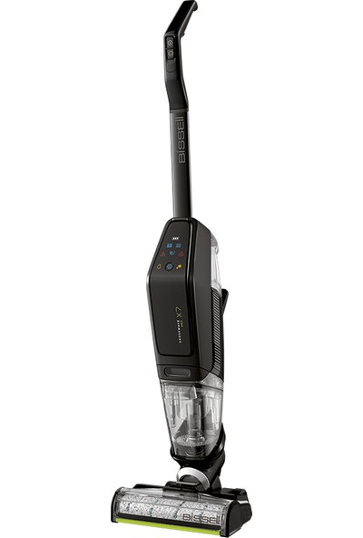 Bissell 2955N Crosswave X7 Cordless Pet Pro 3'ü 1 Arada Yüksek Vakumlu Kablosuz Süpürme ve Silme Makinesi Bissell 2955N Crosswave X7 Cordless Pet Pro 3'ü 1 Arada Yüksek Vakumlu Kablosuz Süpürme ve Silme Makinesi