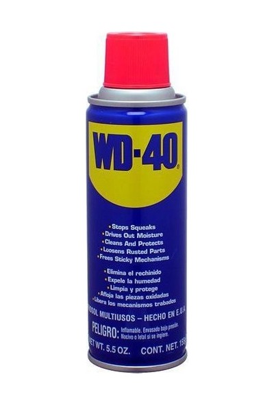 Wd-40 Çok Amaçlı Pas Sökücü Yağlayıcı 400 ml