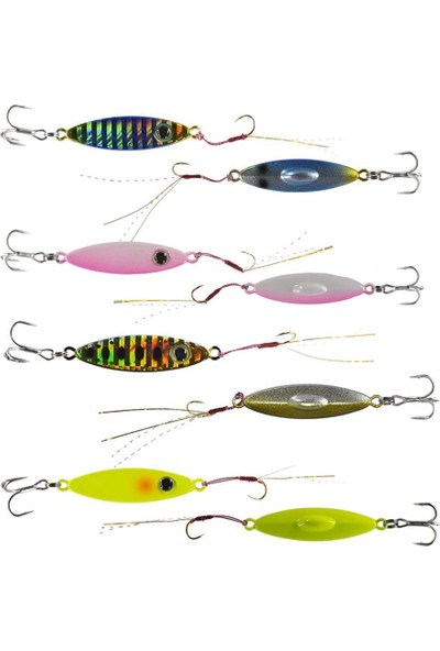 Ryuji Zuby 38MM 10GR Jig Yem Ryuji Zuby 38MM 10GR Jig Yem