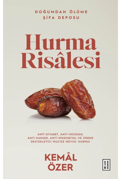 Hurma Risâlesi - Kemal Özer