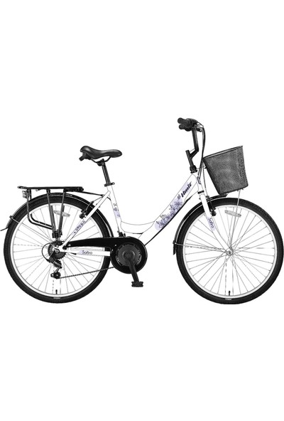 Ümit 2608 26 Safıro Lady Atb 21 Shm Ümit Bisiklet (Beyaz) Ümit 2608 26 Safıro Lady Atb 21 Shm Ümit Bisiklet (Beyaz)