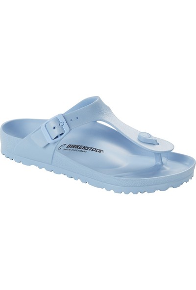 Birkenstock Gizeh Eva Havai Mavi Kadın Parmak Arası Terlik 1022408 V1