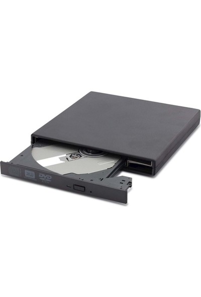 Dts Teknoloji HN990 Harici Dvd-Rw USB 3.0 12.7mm
