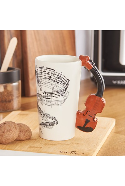 Karaca Violin Kupa Karaca Violin Kupa