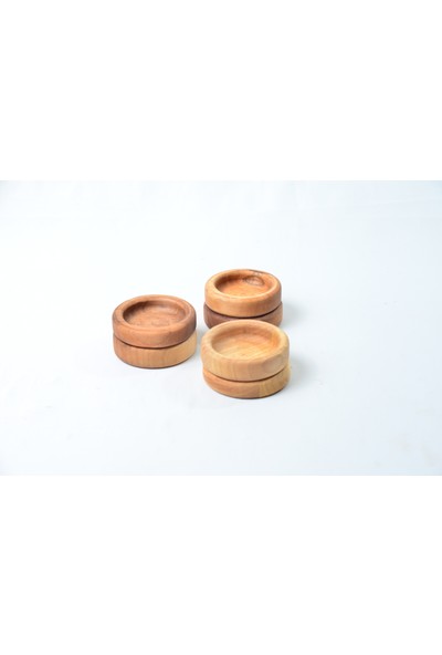 Emerald Home 6'lı Lokumluk & Sunumluk