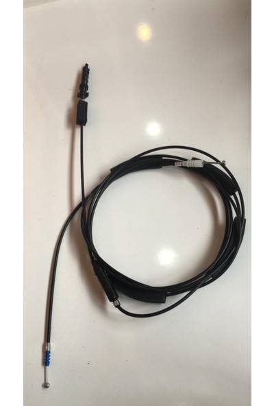 Itaqi Tel Bagaj/Yakıt Depo Açma Cıvıc 06-11