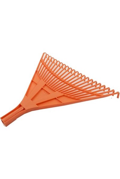 Homecare 6 Adet 50 cm Ergonomik Yaprak Tırmığı Homecare 6 Adet 50 cm Ergonomik Yaprak Tırmığı
