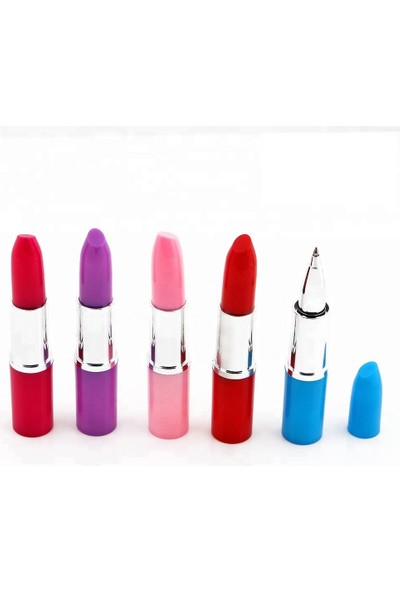 Ruj Şeklinde Tükenmez Kalem