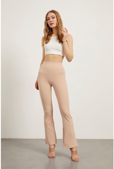 Armalife Ispanyol Paça Fitilli Tayt